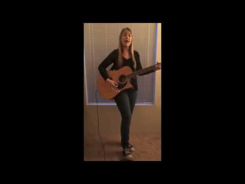 "Be Okay" (Oh Honey Cover) - Ginger Norrell - YouTube