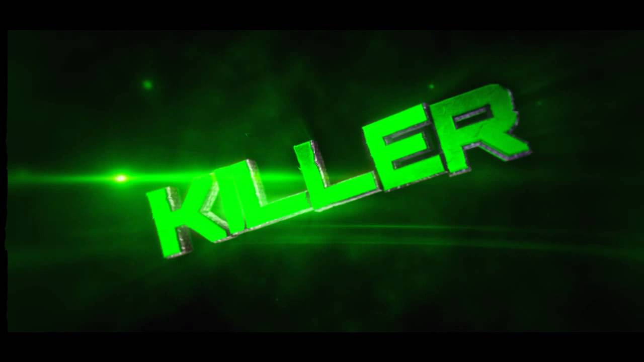 Intro #30 | Killer Graphics | #NoSyncNoHate! - YouTube