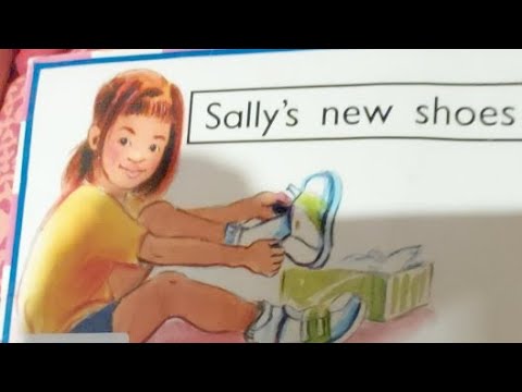 Noore henna | Sally's New Shoes - YouTube