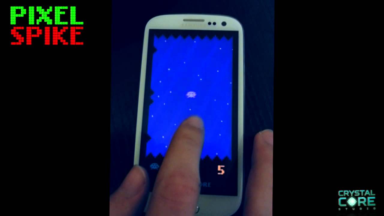 Pixel Spike - YouTube