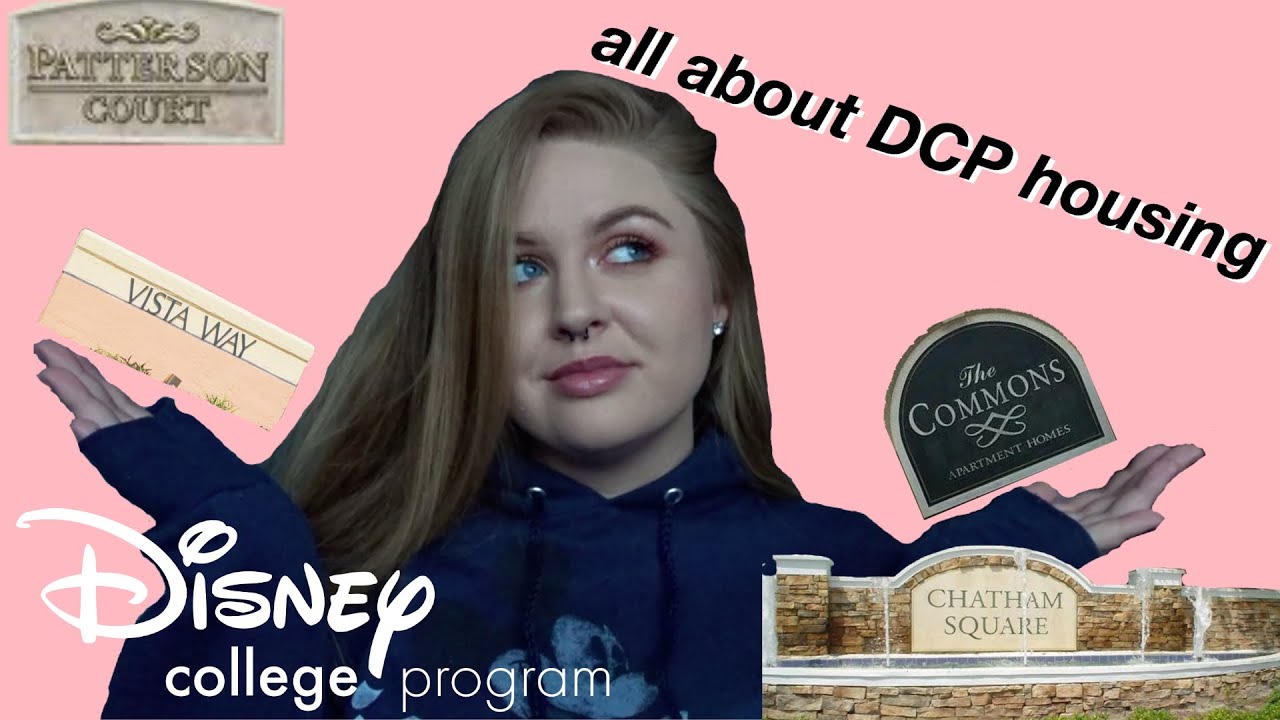 DISNEY COLLEGE PROGRAM HOUSING OPTIONS | Pros & Cons of Every DCP ...