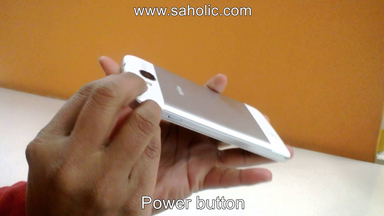 Spice Smart Flo Mettle 5X Mi-504 unboxing, hands-on review - YouTube