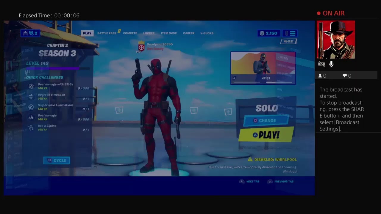 Item shop count dowe black manta - YouTube
