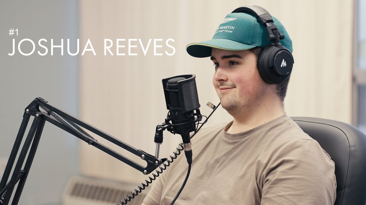 What's Up Weekly #1 - Joshua Reeves - YouTube