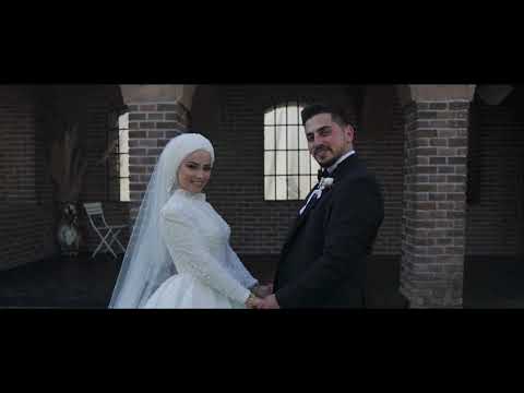 Hediye & Eren - Düğün Fotoğrafı Çekimi Video Klibi