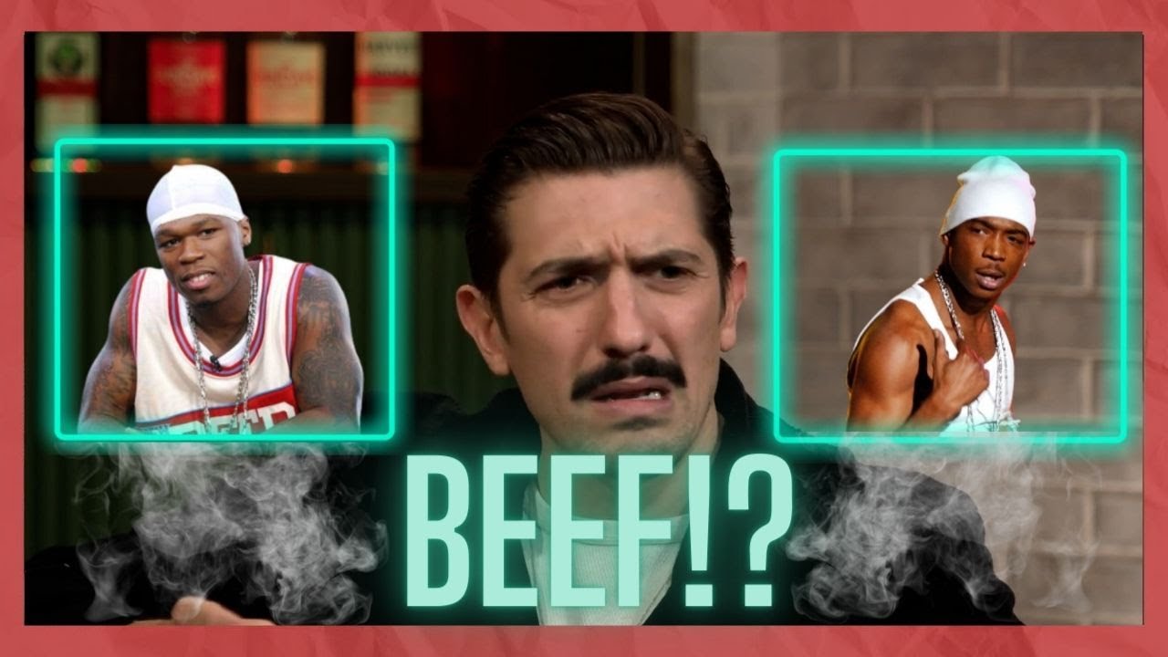 Andrew Schulz on 50 Cent and Ja Rule's Epic Feud | "Is Ja Rule Not Top ...