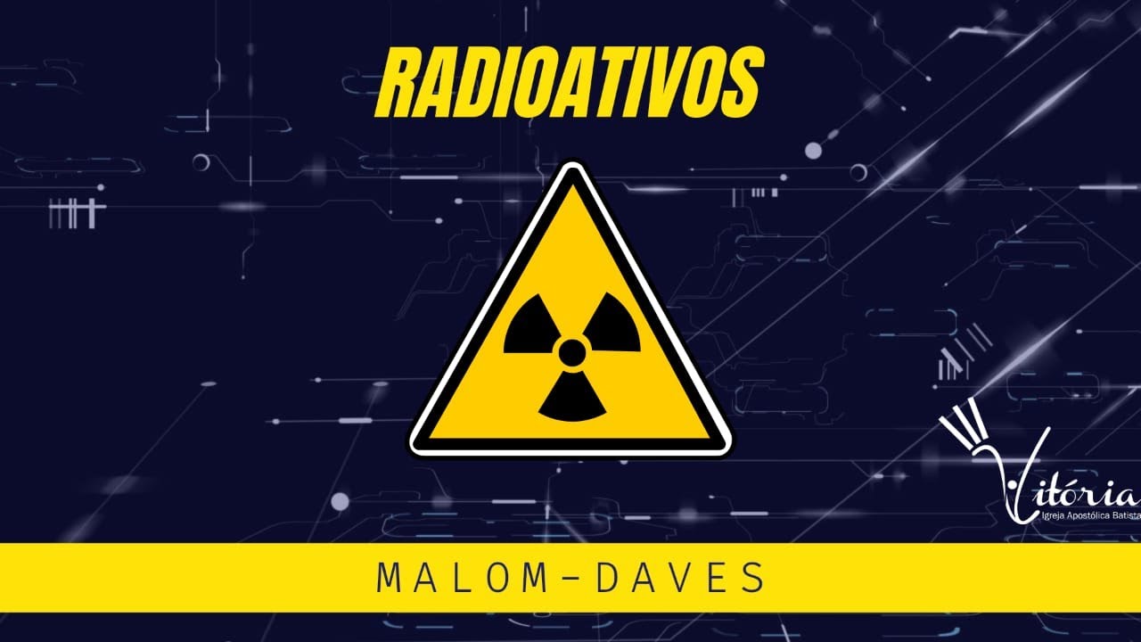 Radioativos | Pr. Malom-Daves | Quarta Power | 28/04/2021 - YouTube