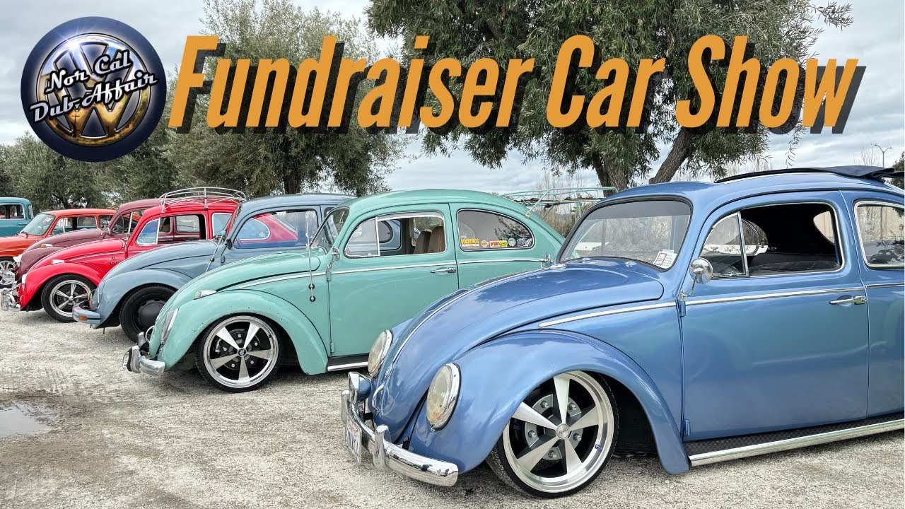 'THE GIRLS'-VW Fundraiser car show-NorCal DubAffair - YouTube