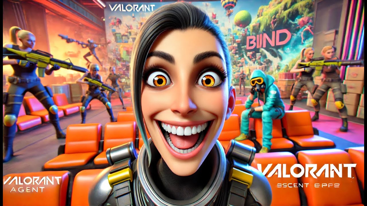 Good Valorant Clip..... - YouTube