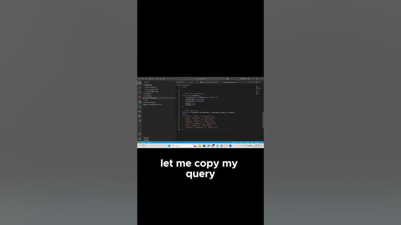 Unlock the Power of SQL COUNT Statements! - YouTube