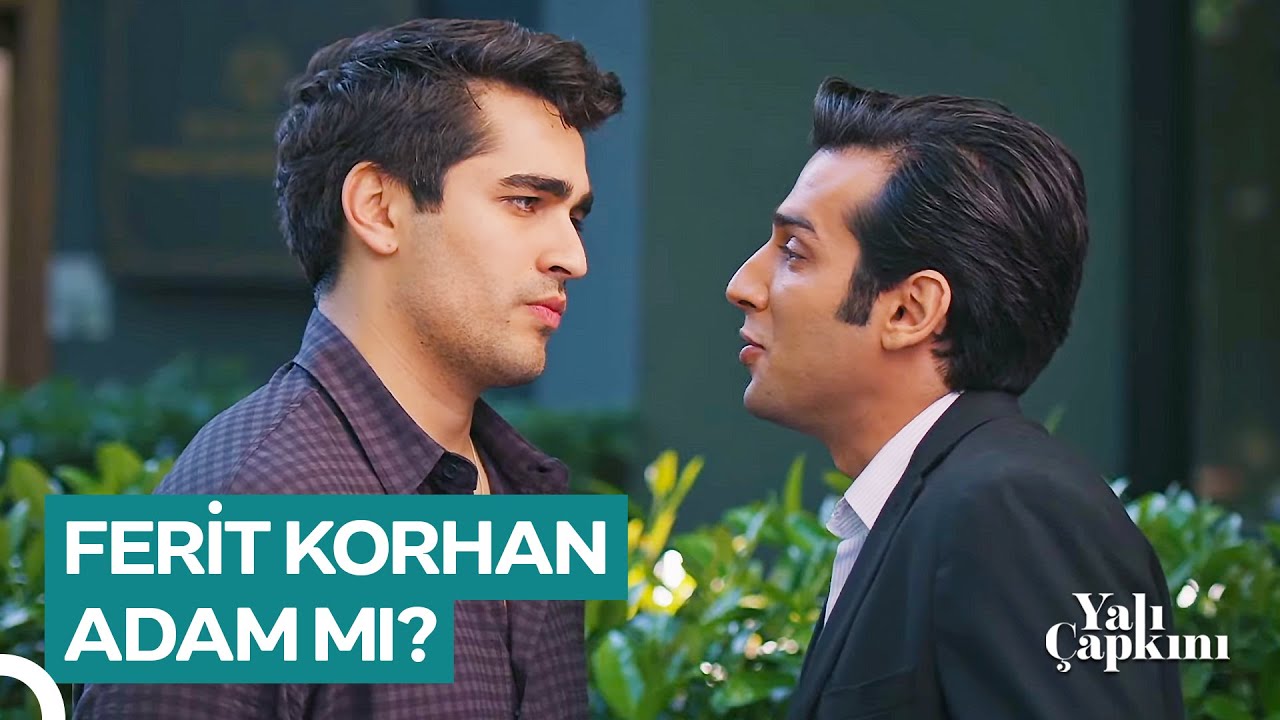 Ferit ve Tarık Karşı Karşıya Geldi! | Yalı Çapkını 70. Bölüm (İLK SAHNE ...