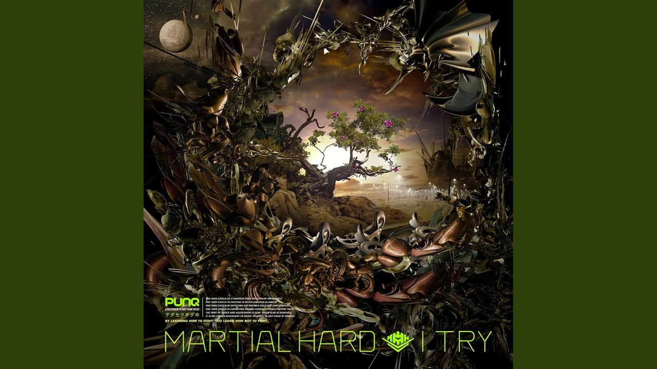 I Try (Ti-Mo Remix) - YouTube