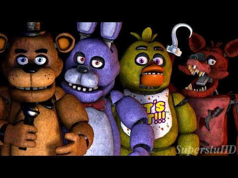 FNAF 1 DOOM MOD REMAKE #5: Noche 5 - YouTube