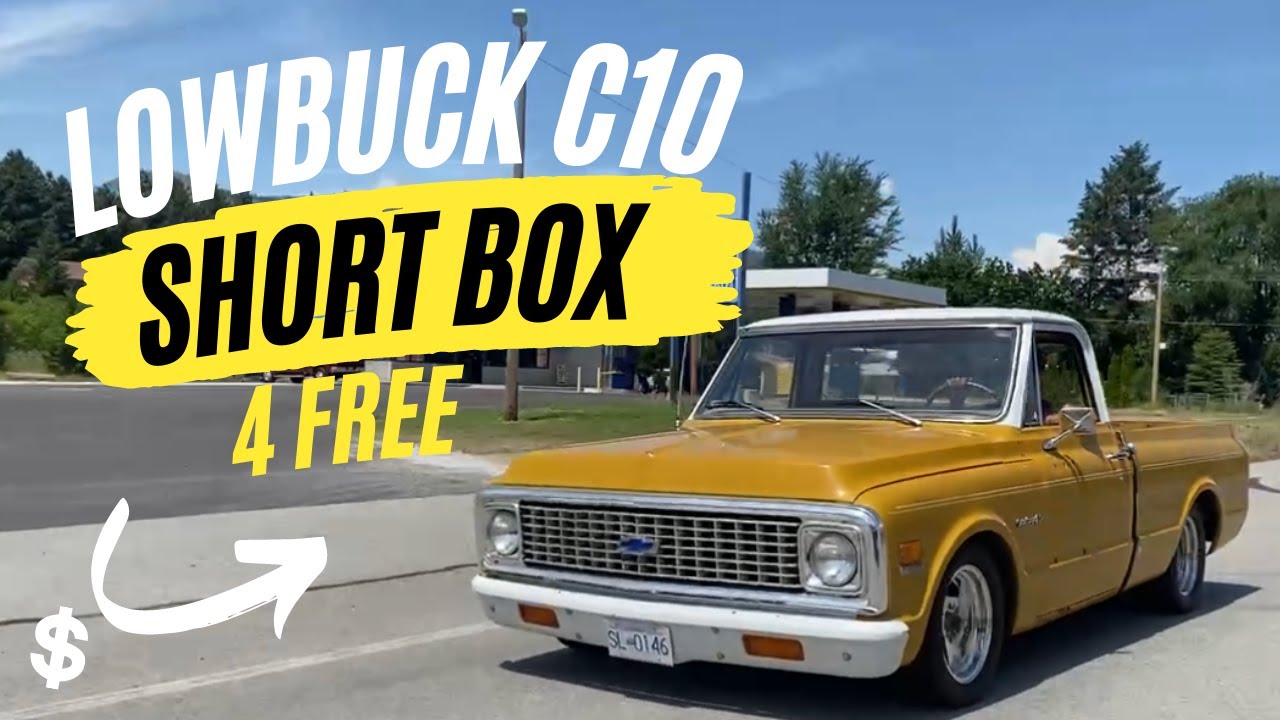 Shortening a C10 Long Box: The Ultimate Guide to DIY Bed Conversion ...