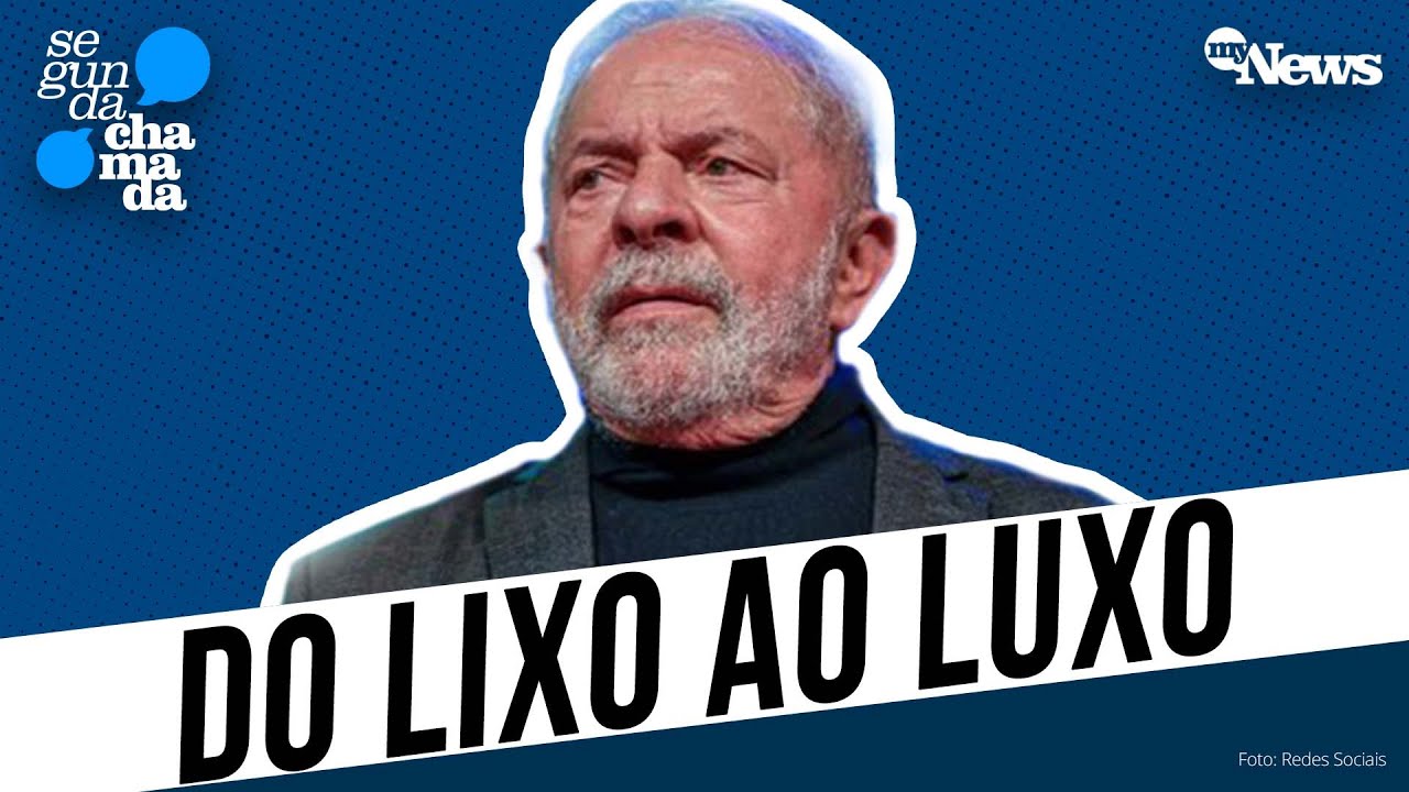A relação de empresários e políticos revelada pelo lixo da casa de Lula ...