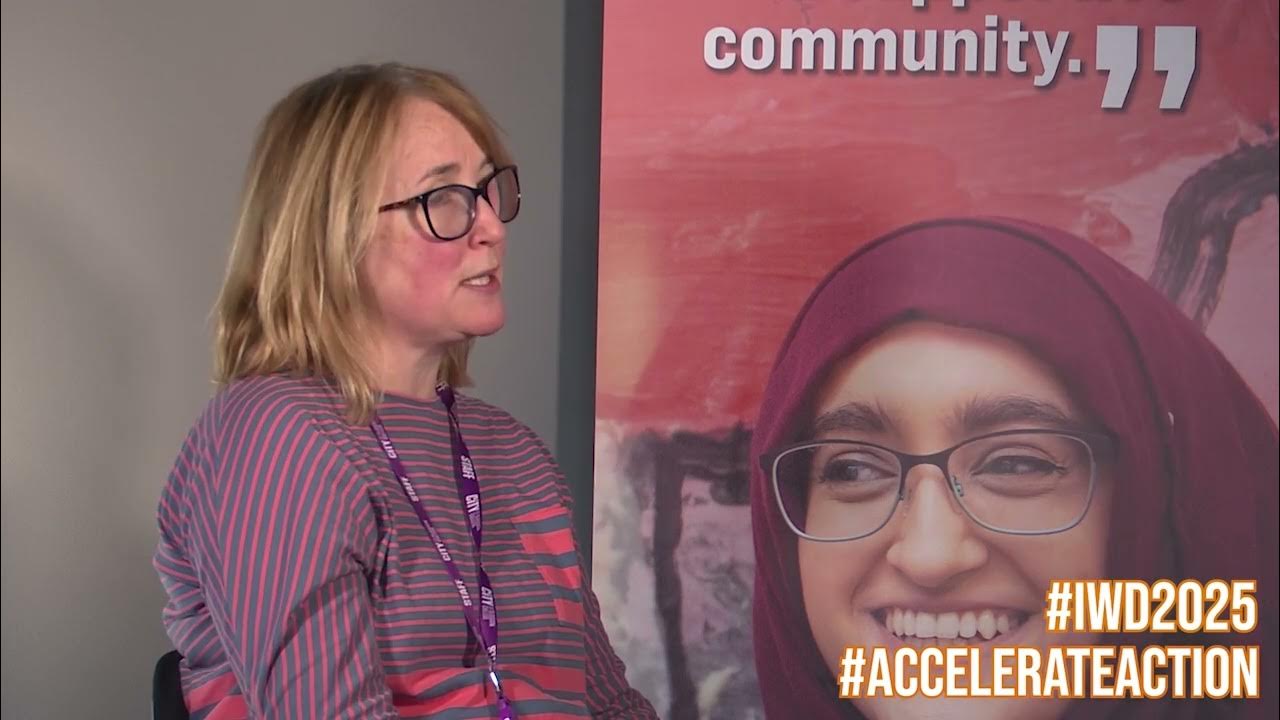 IWD 2025 - HNC 1B - YouTube