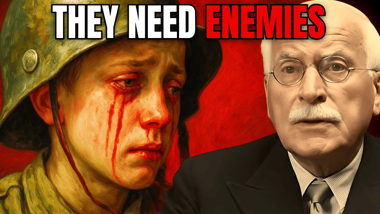 THE DARK TRUTH WHY SOME PEOPLE NEED ENEMIES TO SURVIVE - YouTube