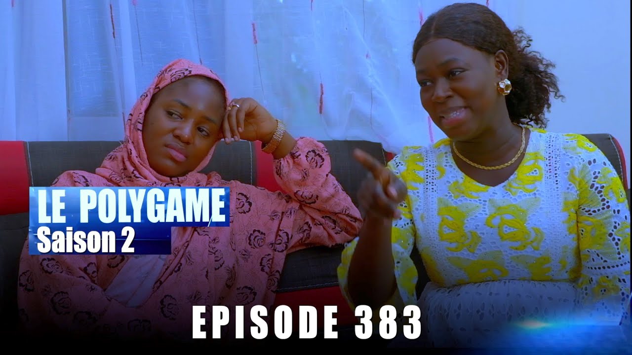 Polygame - Episode 383- Saison 2 - YouTube