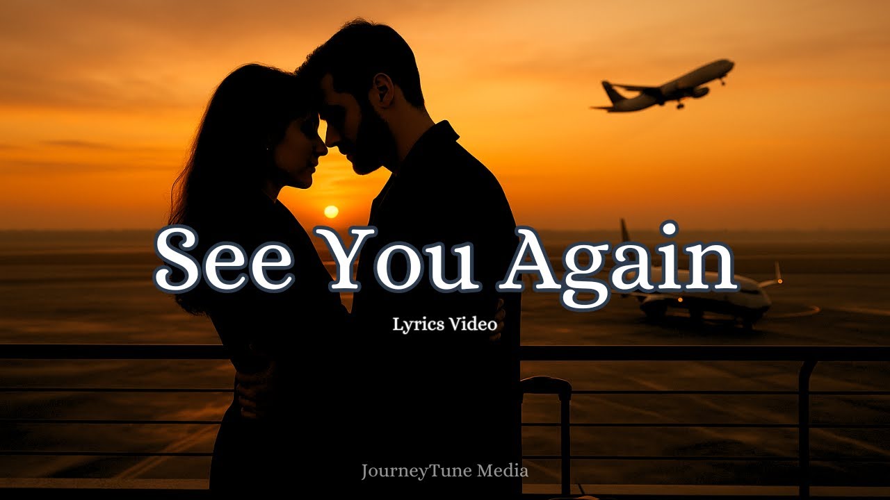 See You Again ️ | Emotional Original Love Song About Distance & Reunion ...