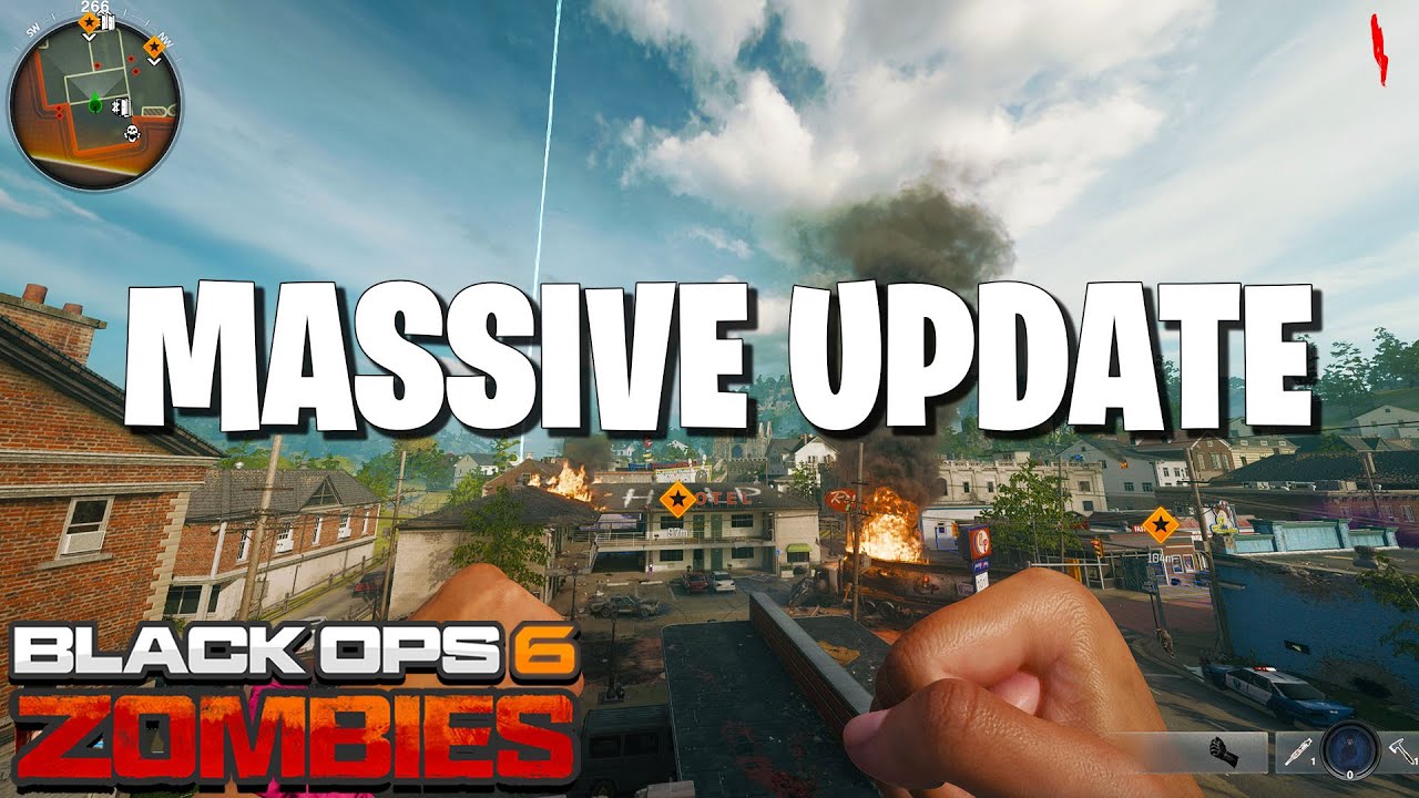 MASSIVE UPDATE - YouTube