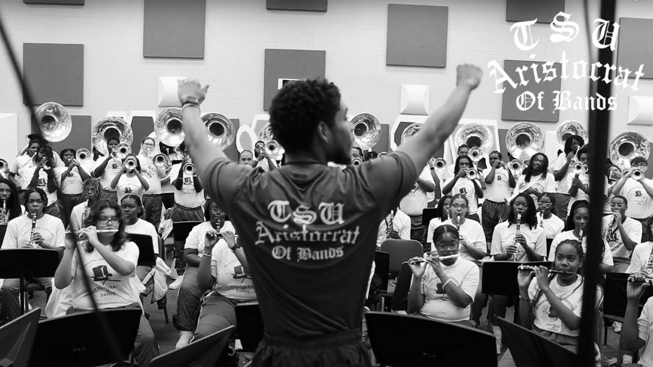 Tennessee State University Aristocrat of Bands | SS Ken Carson ...