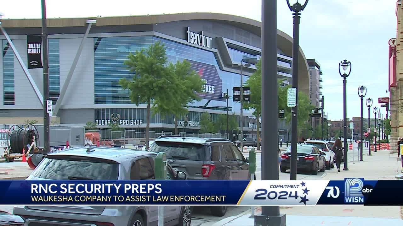 Waukesha-based security company partnering with RNC to keep event safe ...