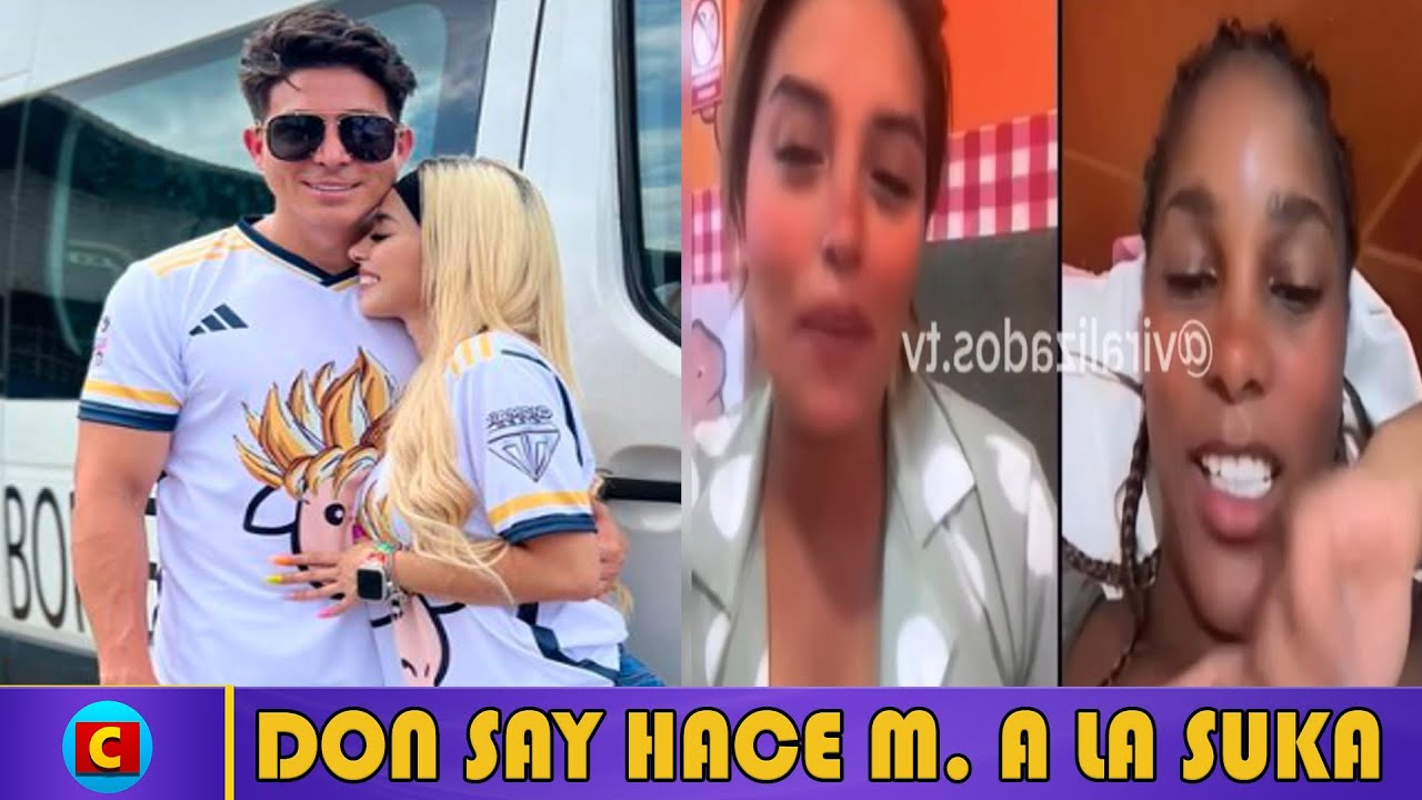 DON DAY hace M. a la SuKa y Normandy 😡por hablar mal de Él😡 - YouTube