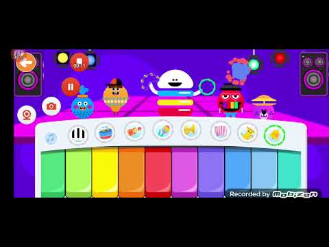MSM CTW Baby Piano - YouTube