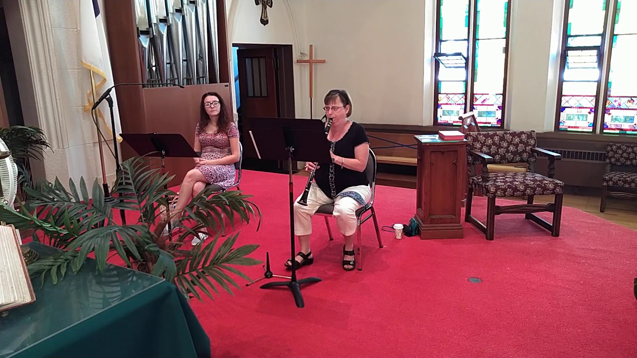 "Be Thou My Vision" by Daniel Pinkston - YouTube