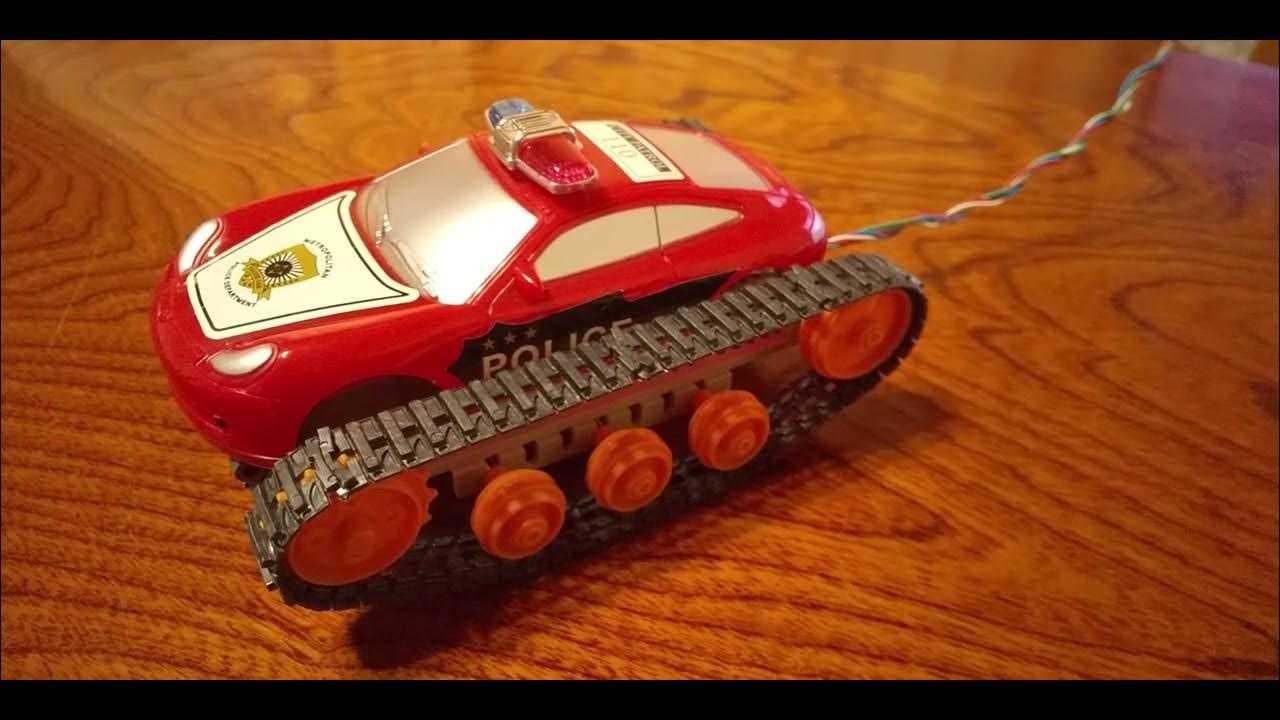 タミヤ ツインモーター と ダイソー で作るリモコンキャタピラー車 Youtube