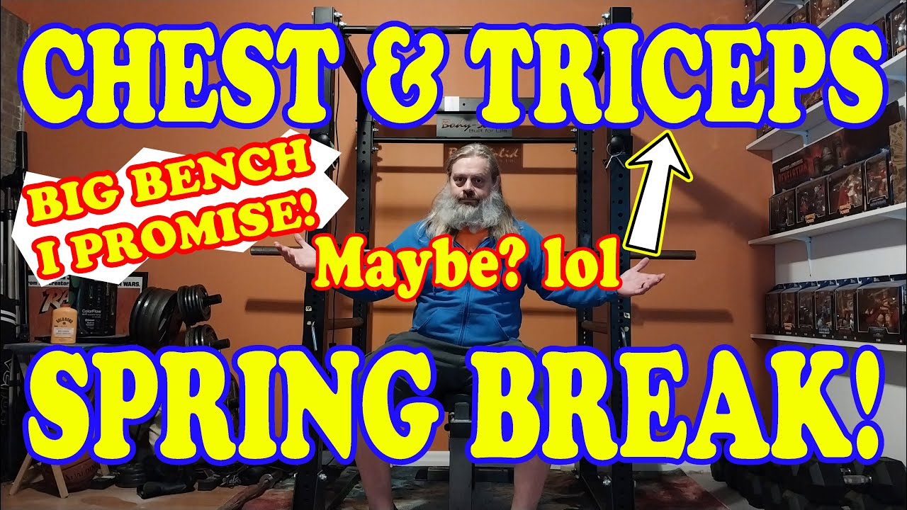 Chest Beater Spring Break Workout 3 24 25 - YouTube