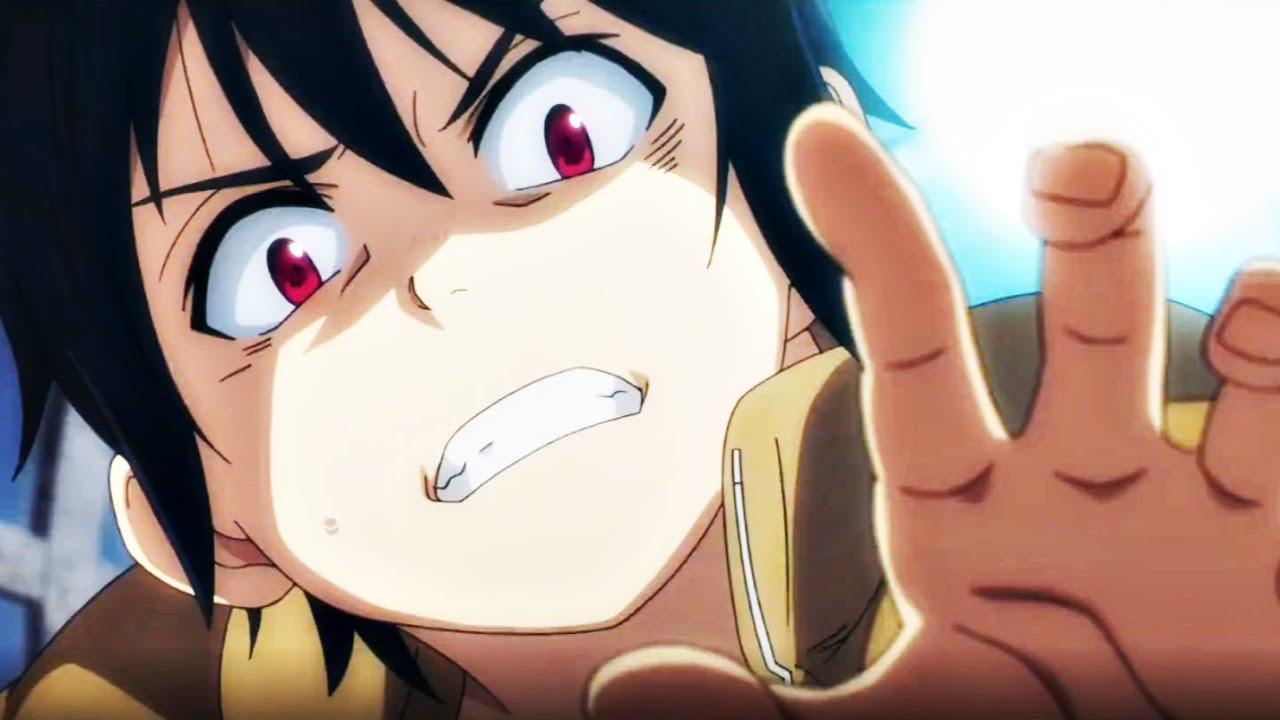 He Has The Ability To Go Back in Time - YouTube