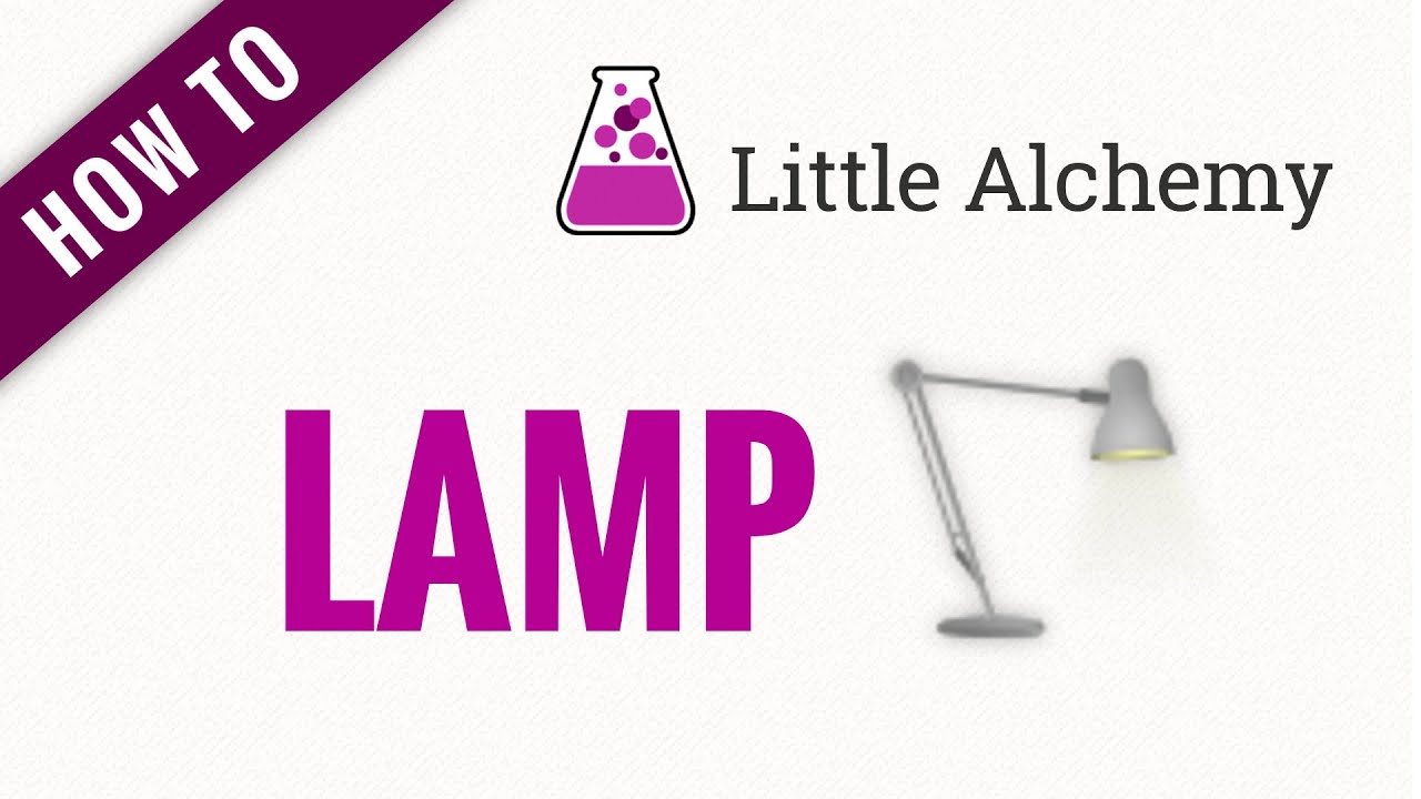 How To Make LAMP In Little Alchemy YouTube how-to-make-lamp-in-little-alchemy-youtube