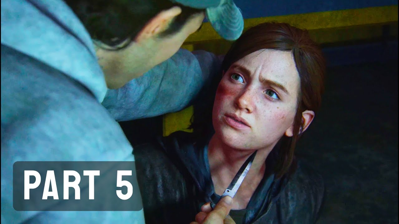The Last of Us™ Part II | Searching for Abby and WLF | 4K PS5 Gameplay ...