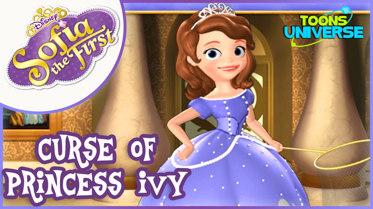 Sofia the First Curse of Princess Ivy Disney Junior Official Game for ...