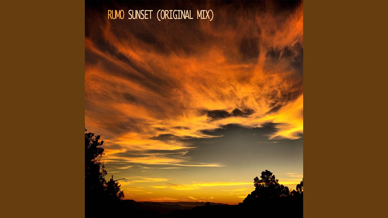 Sunset (Original Mix) - YouTube