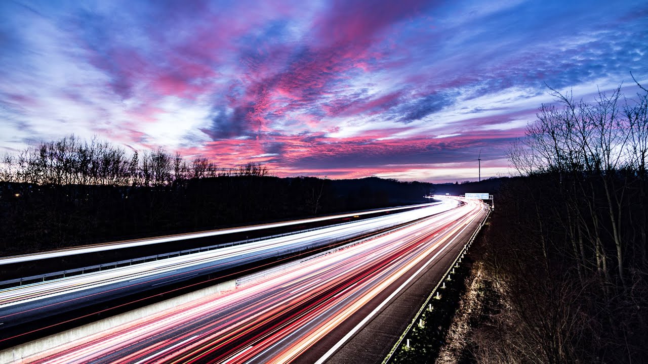 8K Hyperlapse Timelapse Speedramp - YouTube