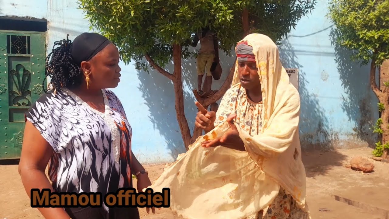 MAMOU & MAH - YouTube