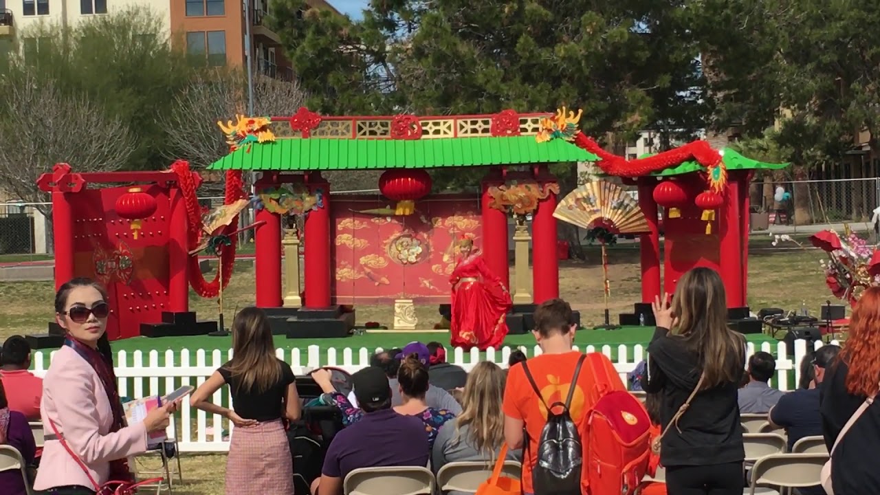 Phoenix Chinese Week 2020 Culture and Cuisine Festival - YouTube