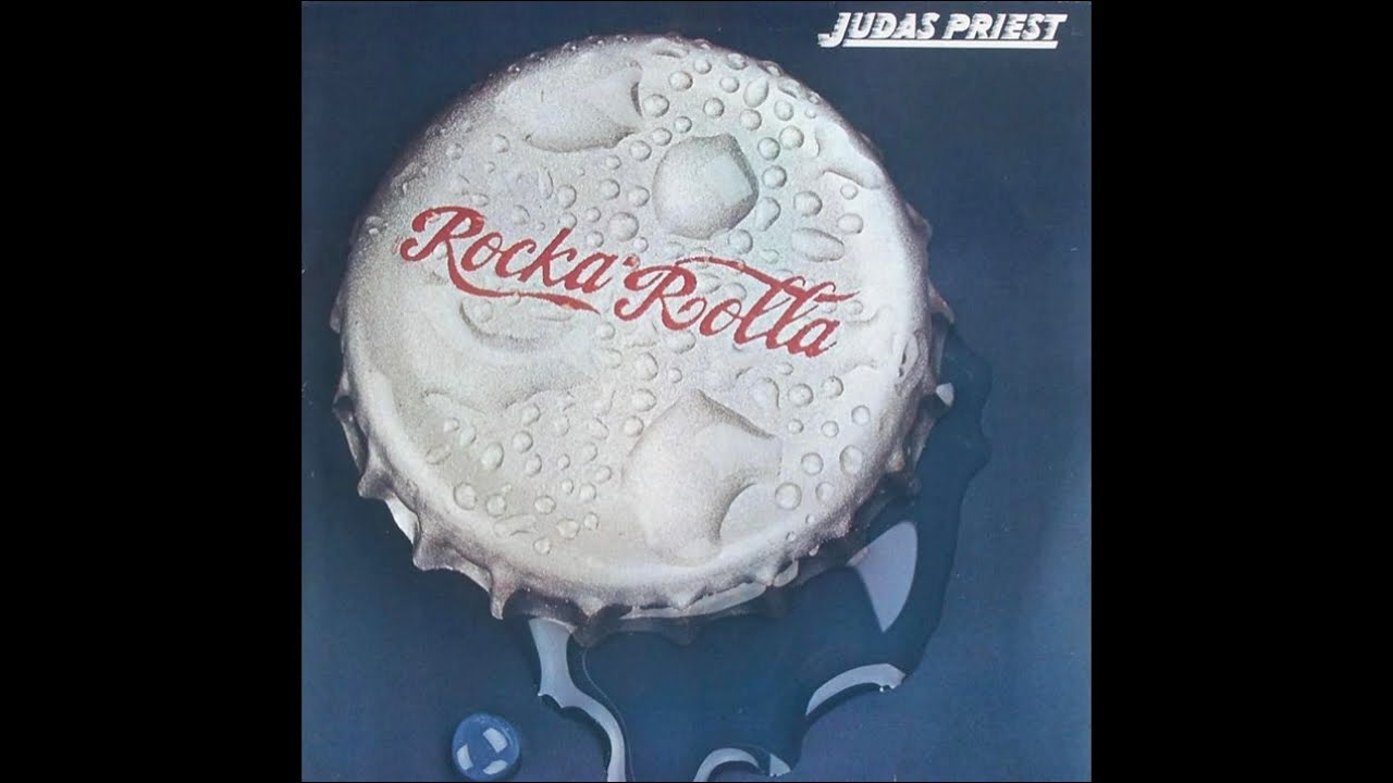 Judas Priest - Rocka Rolla - YouTube