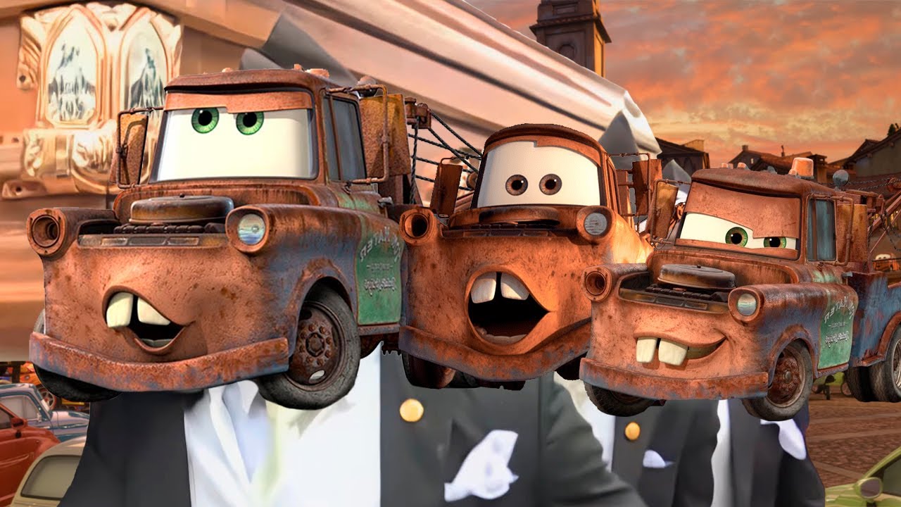 Pixar Cars - Mater Coffin Dance Cover (MEGAMIX) - YouTube