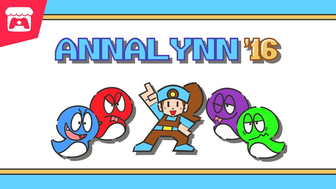 Annalynn '16 - A 2D platformer made in the style of arcade games from ...