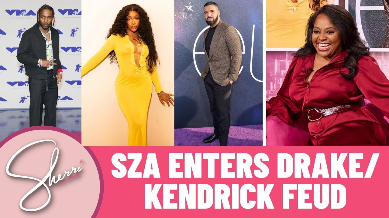 SZA Enters Kendrick / Drake Feud - YouTube