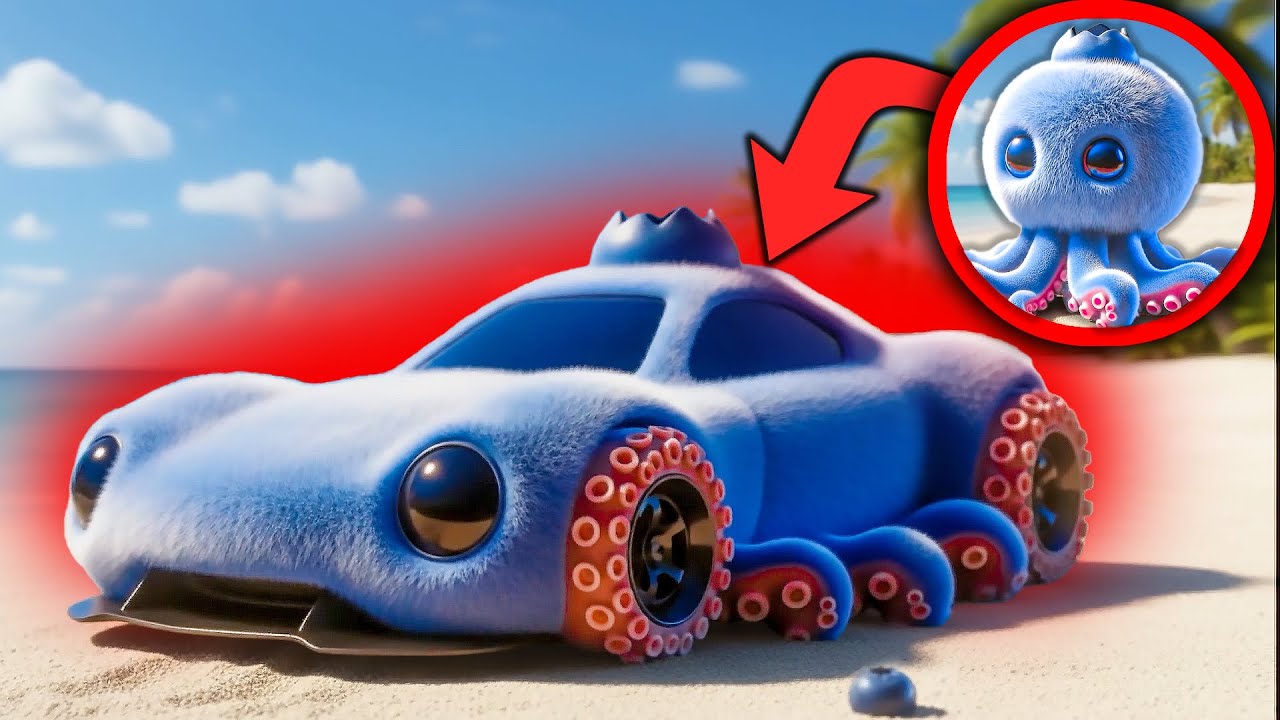 SIGMA BOY x BRAINROT EXTINCTION RACING MCQUEEN CARS (Official Music ...