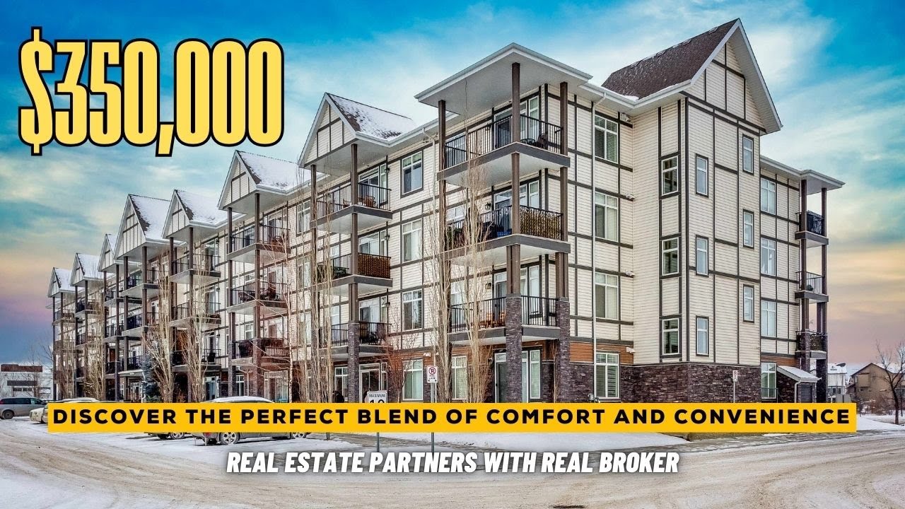 Modern Main-Level Condo Unit With An Open-Concept Layout in New ...