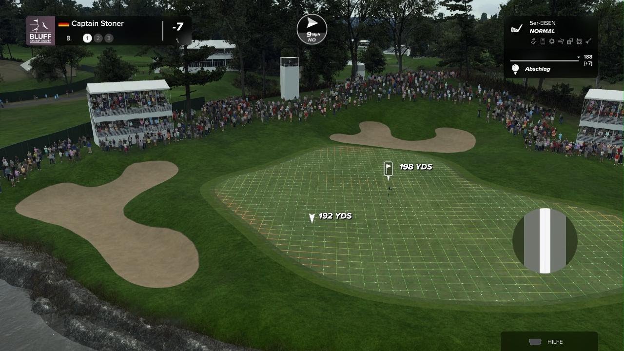 PGA TOUR 2K23: NNOOOOOO!!!😭 - YouTube