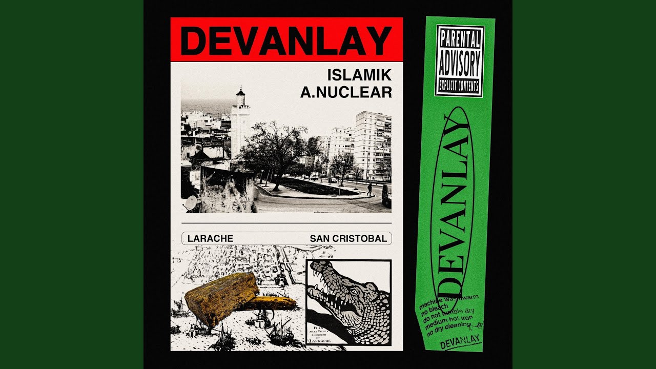 Devanlay (feat. Islamik) - YouTube