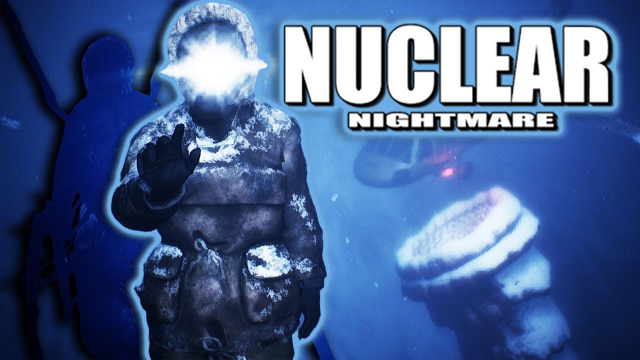 Nuclear Nightmare...We Got Stuck In The SNOW STORM... - YouTube