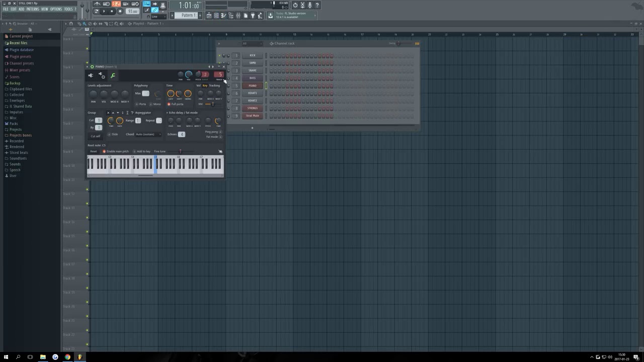 FL STUDIO MUSIK MP4 2020 - YouTube