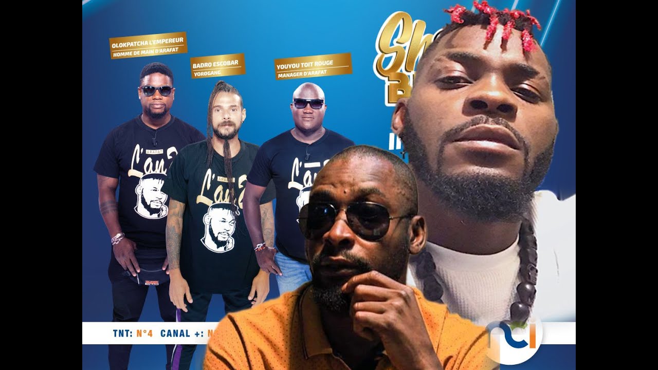 Landry agban Dévoile toute les vérités de Youyou toit rouge, Olokpatcha ...